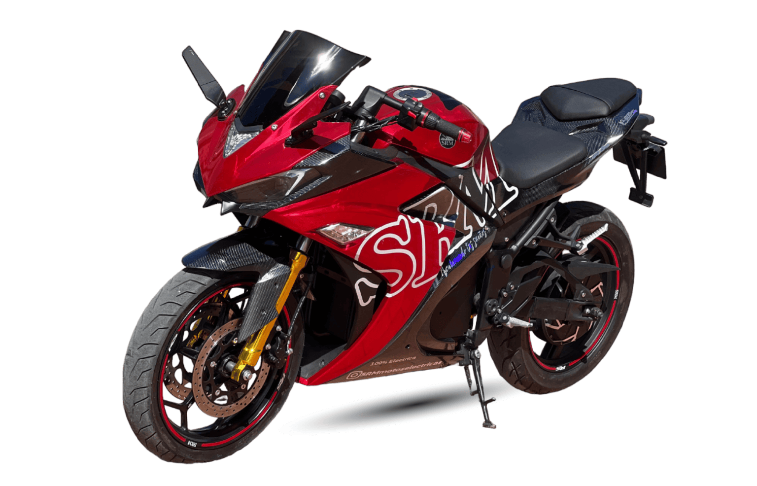 e-500RS - Vehículos SRM