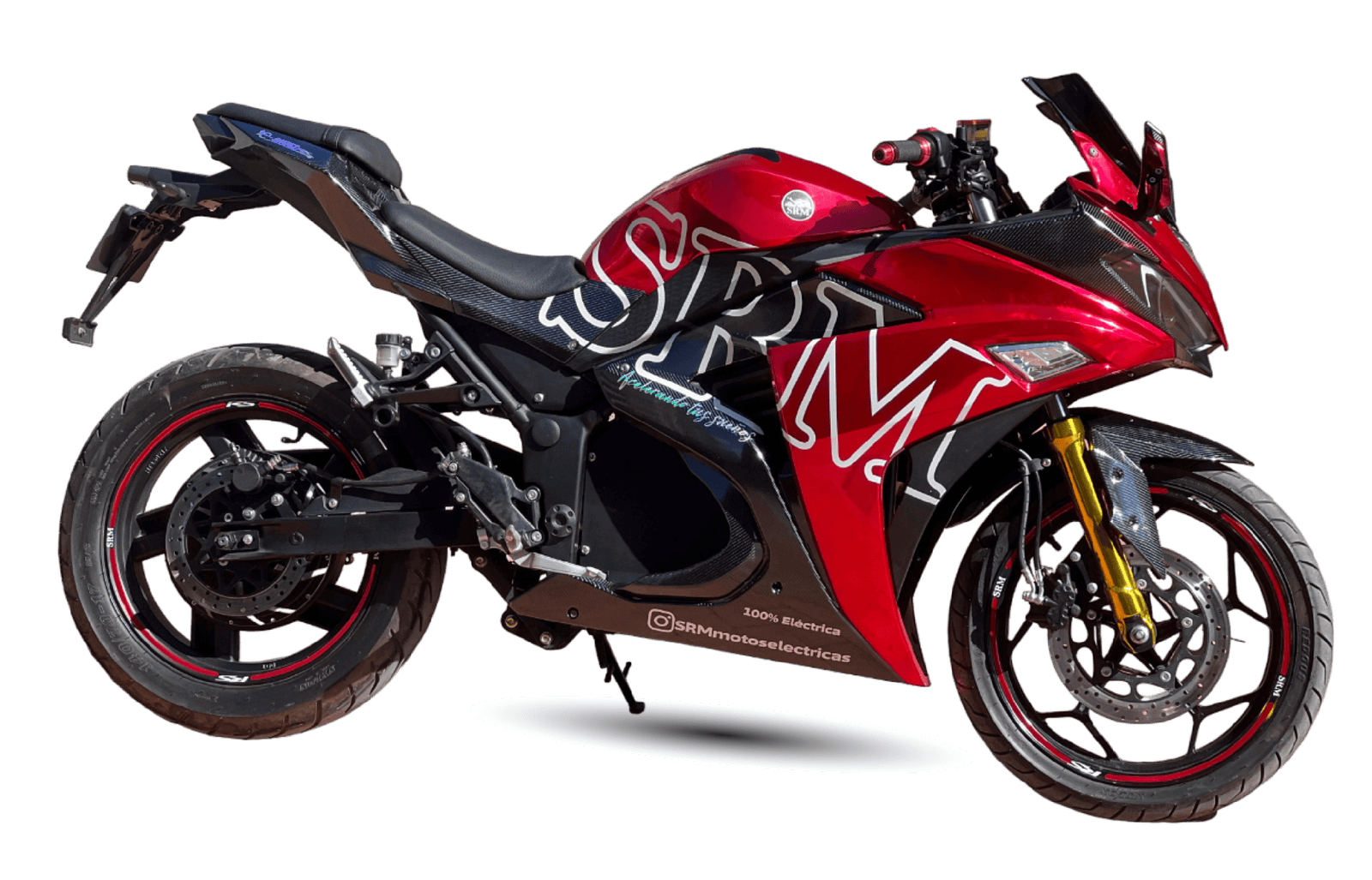 e-500RS - Vehículos SRM